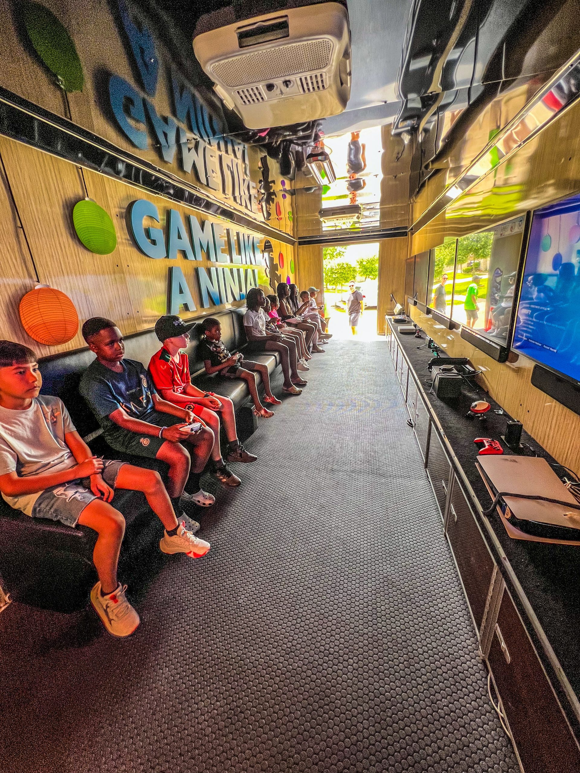 Services - The Game Truck